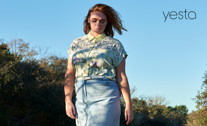 Over Yesta - Karin Taekema Modeagenturen